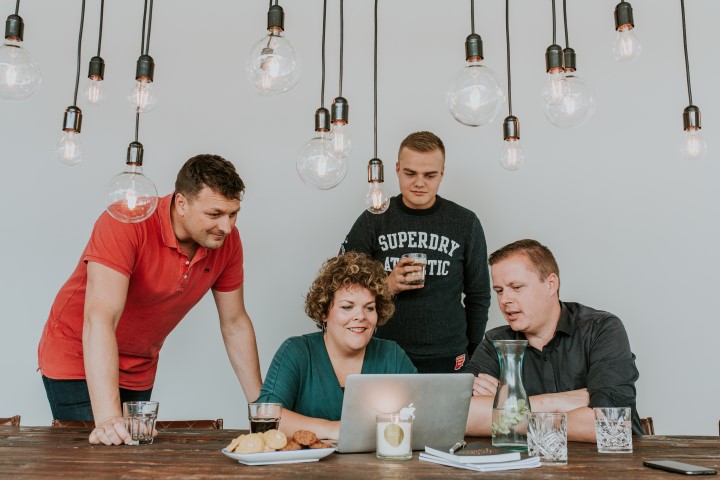 Marc van Maanen start SIMBA Advertising | Business in Barneveld