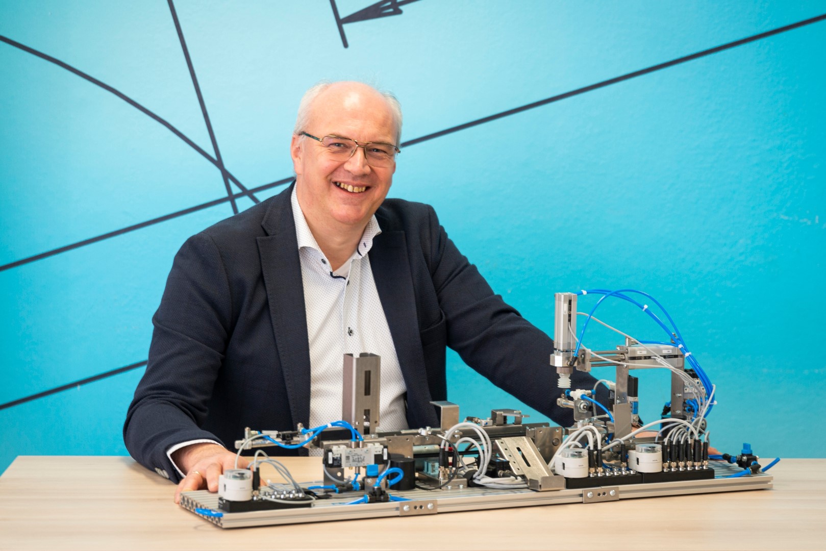 Technisch talent enthousiast over opleiding in eigen dorp | Business in ...