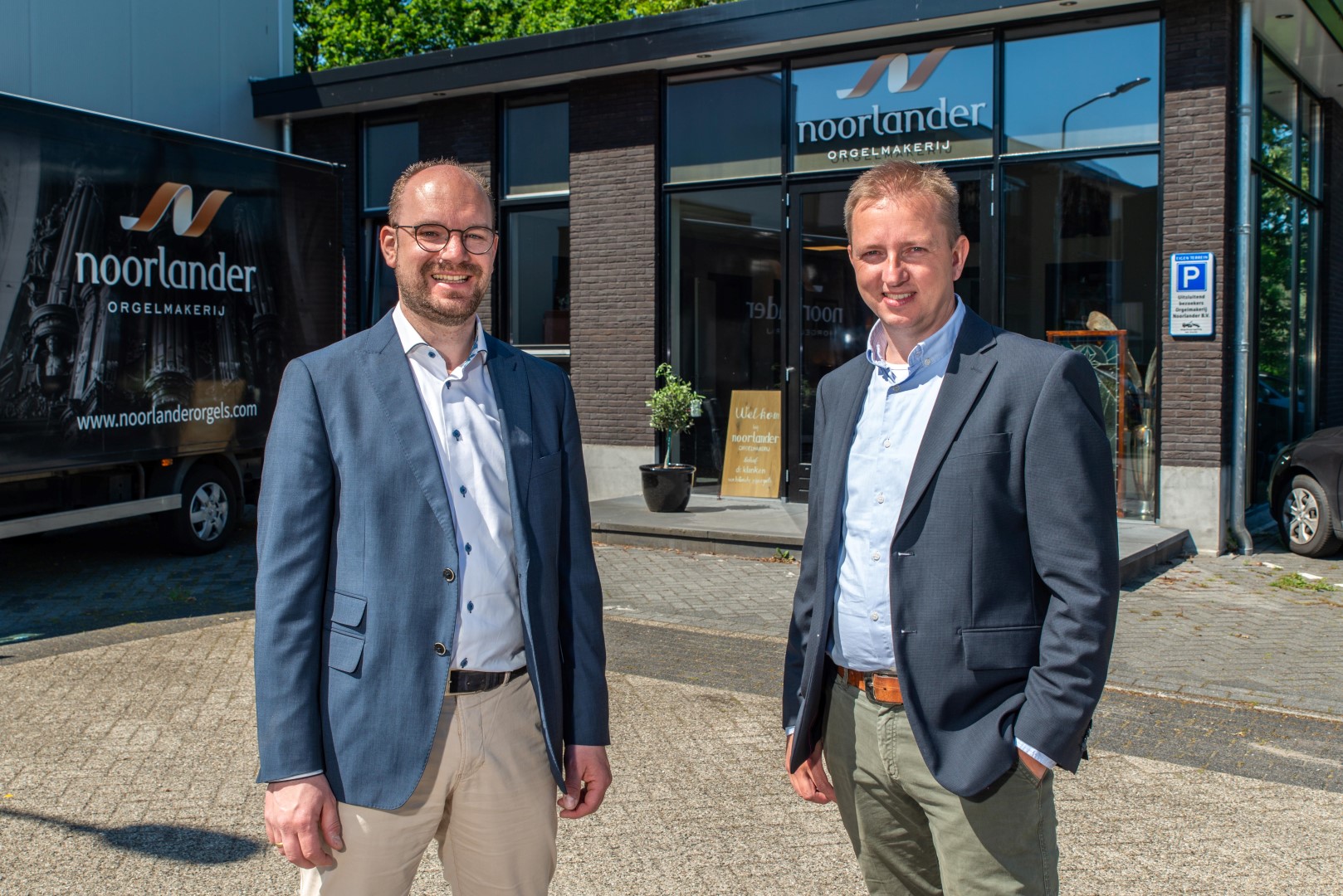 Noorlander haalt traditionele orgel naar digitale tijdperk | Business ...