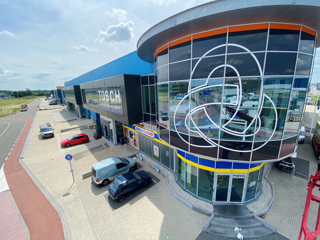 Nieuw onderkomen voor Tosch op Harselaar | Business in Barneveld