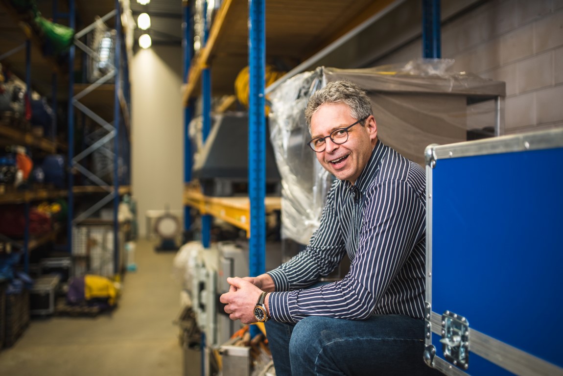 ‘Ik besef dat ik meer ben dan Skippy-Rent’ | Business in Barneveld