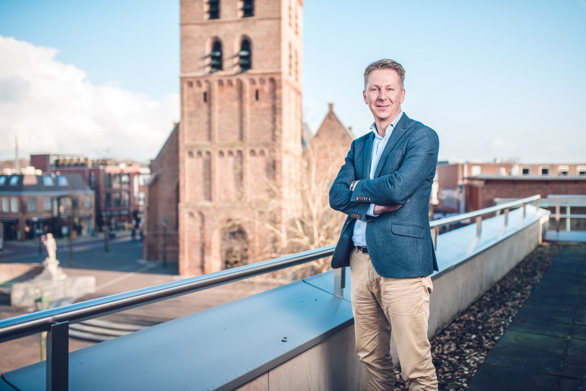 Marcel Wijnen nieuwe directievoorzitter van Rabobank Gelderse Vallei ...