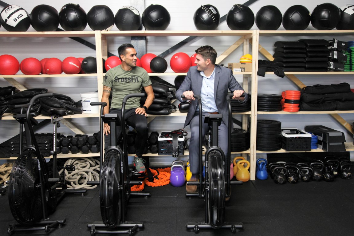 Gloednieuw pand CrossFit 0342 | Business in Barneveld