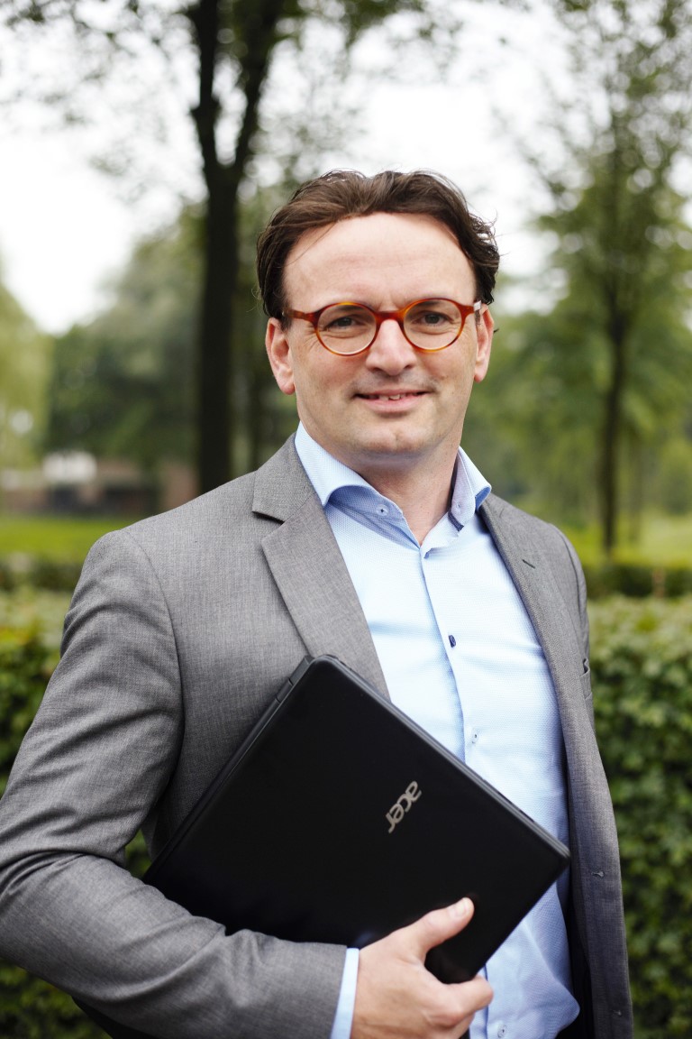 Strategieconsultant Johan Visser over koersverandering | Business in ...