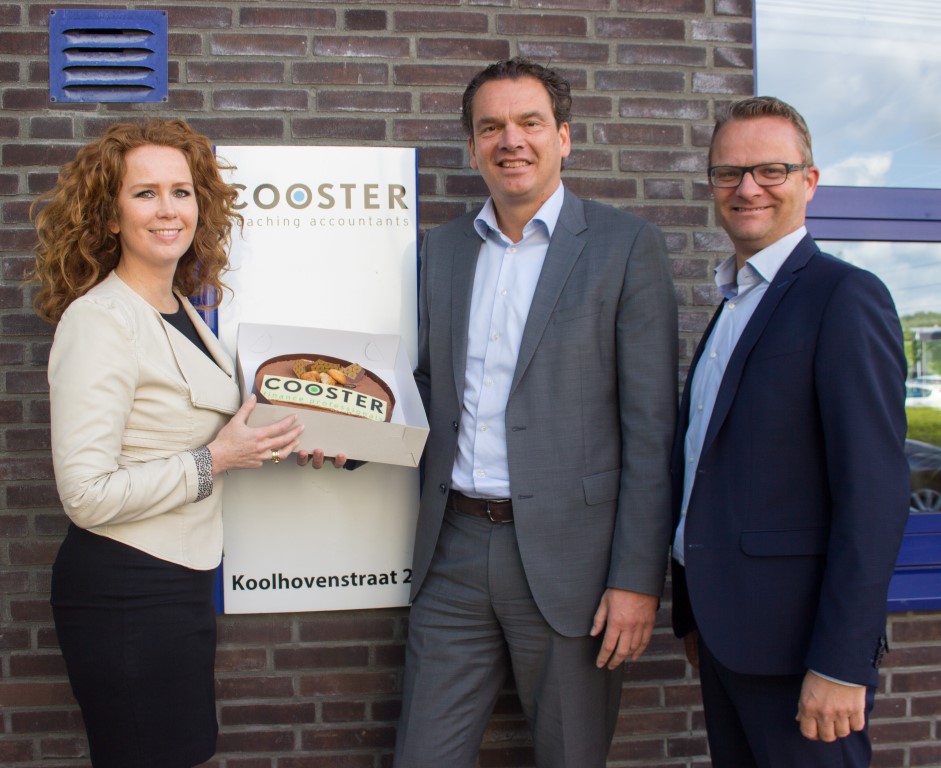 Cooster lanceert werving- en selectiebureau | Business in Barneveld